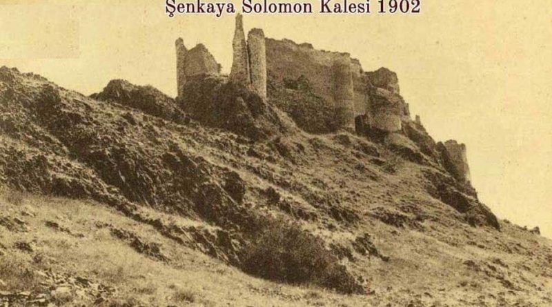 şenkaya – Eğitim Ve Bilim Pınarı Şenkaya & Saklı İl